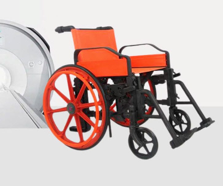 MRI-compatible wheelchair - HO-W101-10 - Hongkong Medi - manual ...