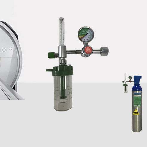 Oxygen pressure regulator - HO-M15 - Hongkong Medi - for oxygen ...