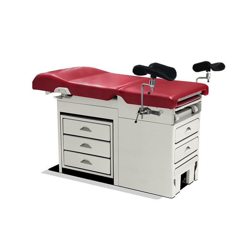 Gynecological examination table - HO-05 - Hongkong Medi - manual / with ...