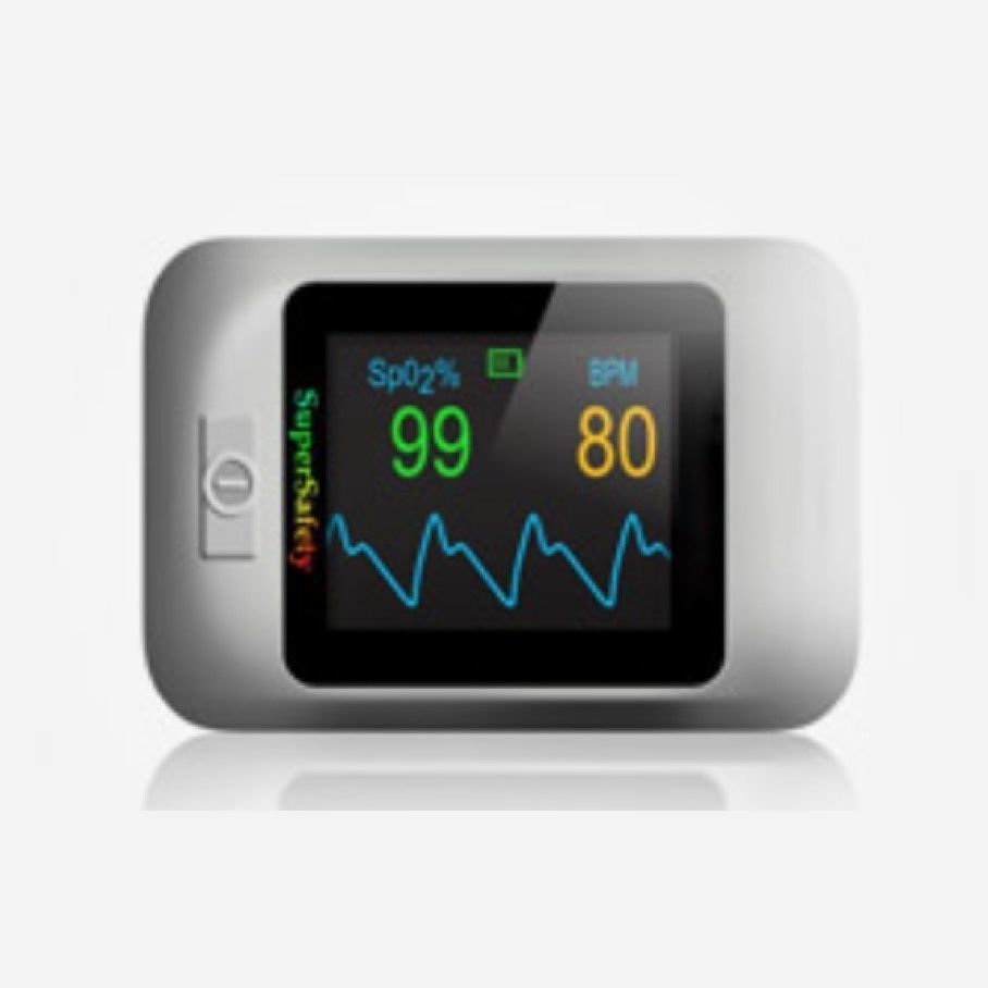 Fingertip pulse oximeter - HO-F08 - Hongkong Medi - medical / non-magnetic