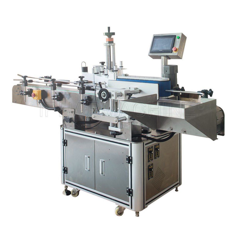 Bottle labeling machine - NCT-21100 - iPharMachine - automatic ...