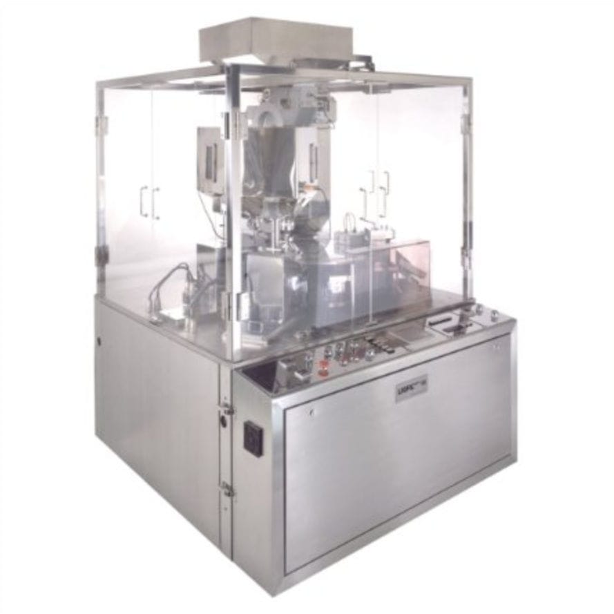 Fully-automatic filling machine - LIQFIL Super - Qualicaps ...