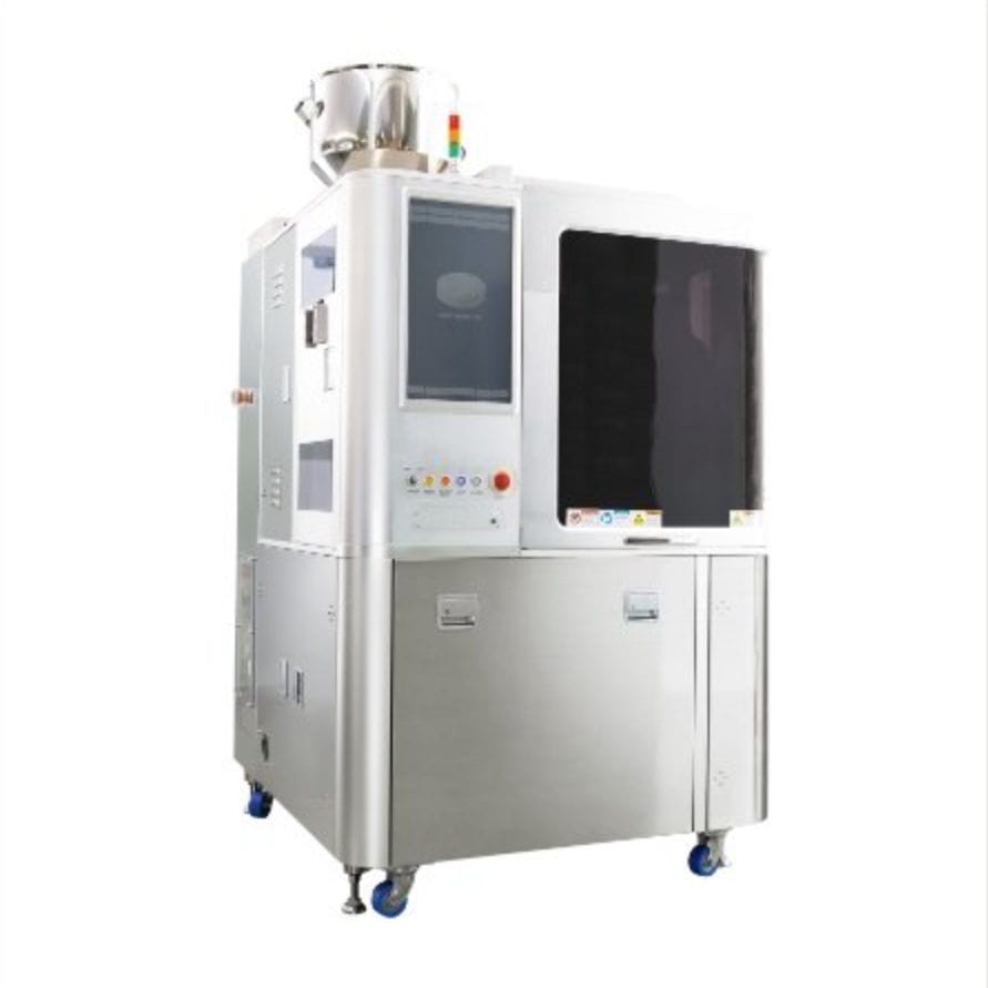 Automatic inspection system - ACROCIA - Qualicaps - for the ...