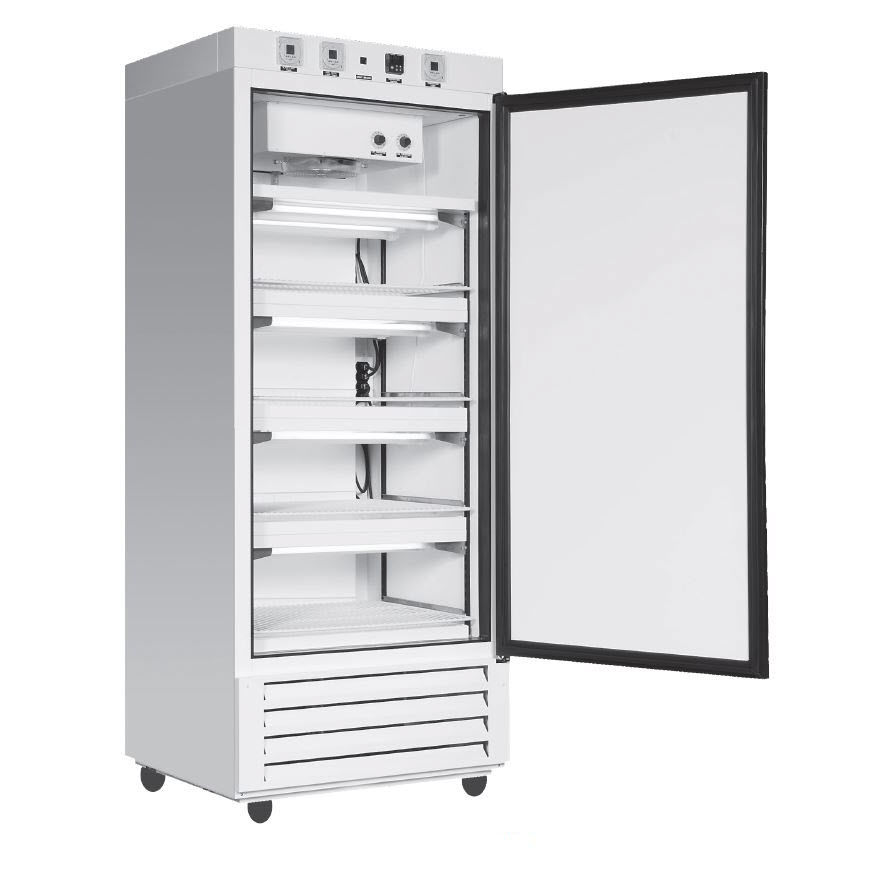 Climatic test cell - TCS33SD - Powers Scientific - temperature / light ...