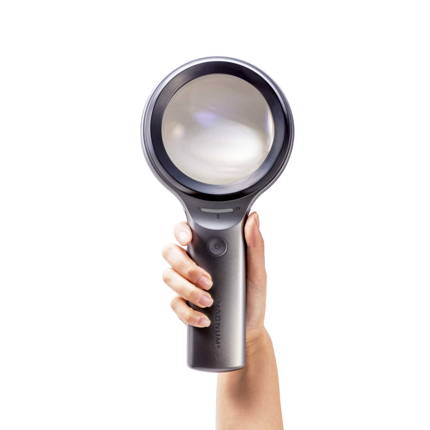 UV LED dermatoscope - MAGNUM+ (IDS-3100) - Illuco Corporation - white LED