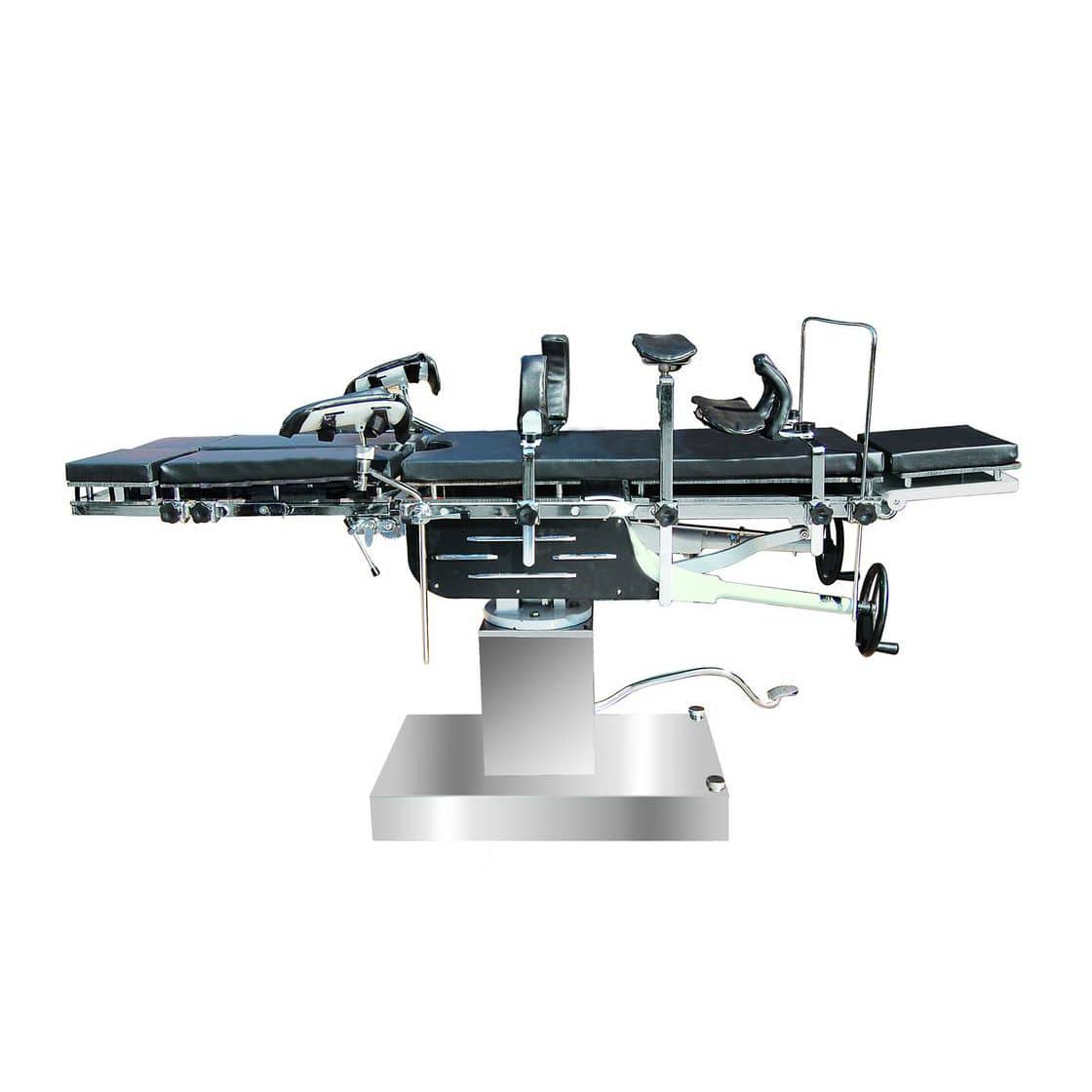 Universal operating table - YA-02M - Zhangjiagang Medi Medical ...