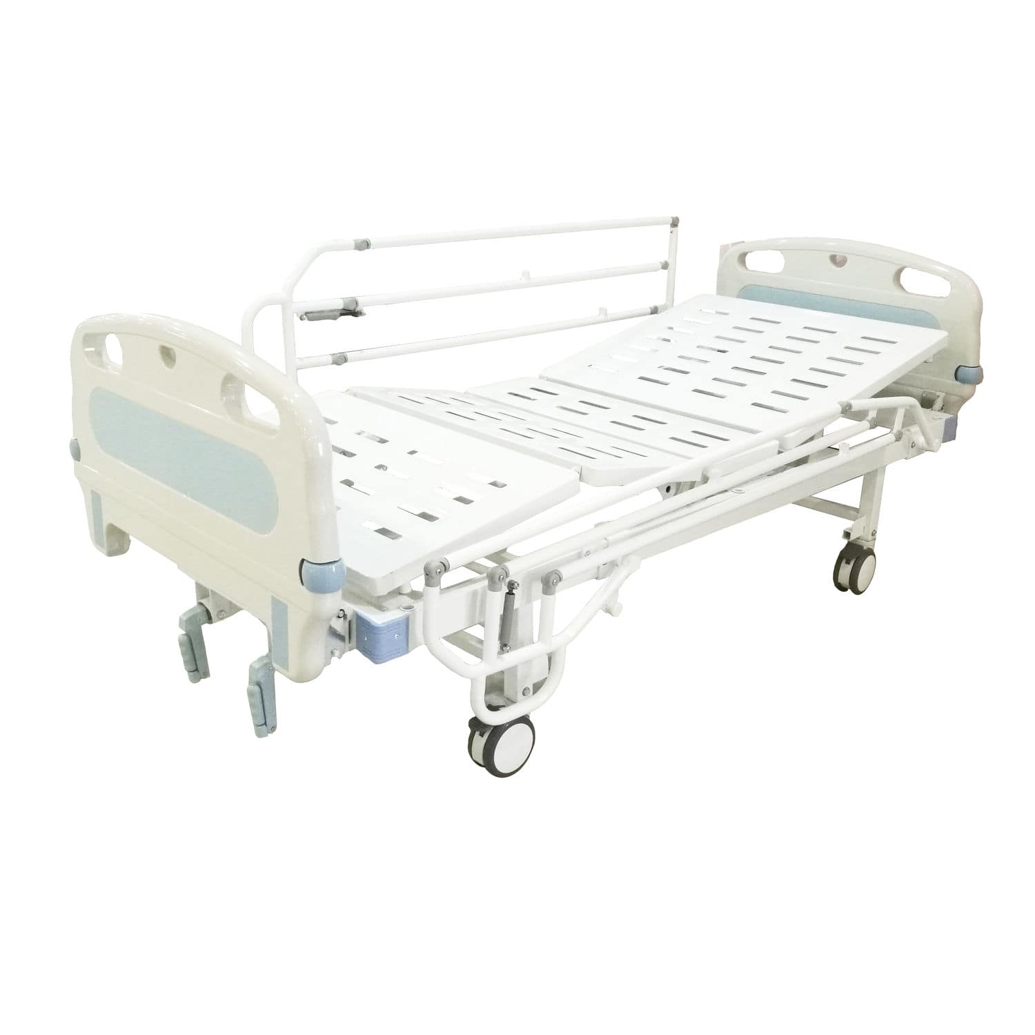 Hospital bed - YA-M2-2 - Zhangjiagang Medi Medical Equipment - manual ...