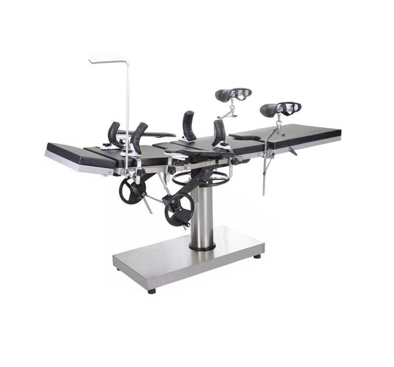 Universal operating table - YA-01M - Zhangjiagang Medi Medical ...