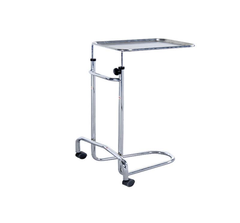 Stainless steel instrument table - MK-S20 - Zhangjiagang Medi Medical ...