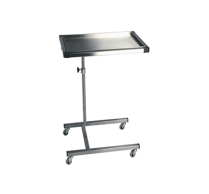 Stainless steel instrument table - MK-S22 - Zhangjiagang Medi Medical ...