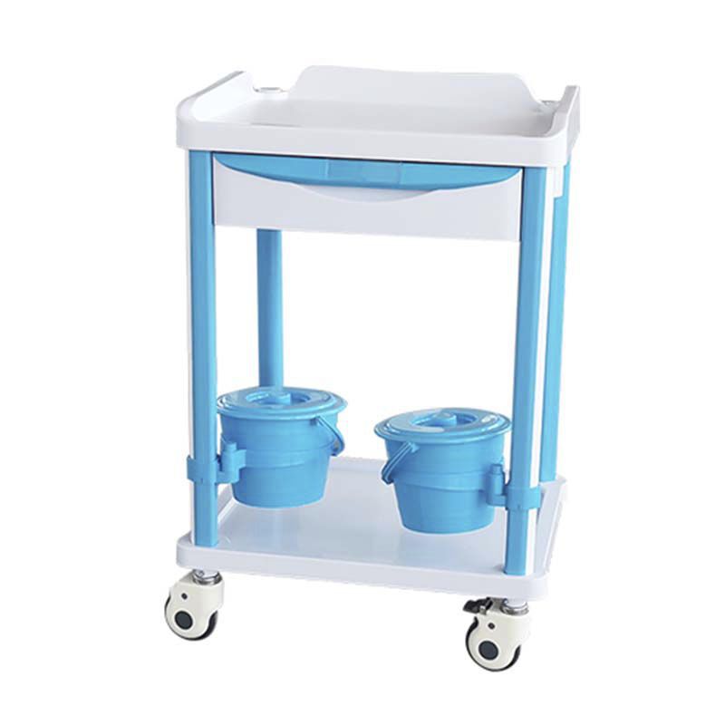 Medical cart - MK-PT06 - Zhangjiagang Medi Medical Equipment - for ...