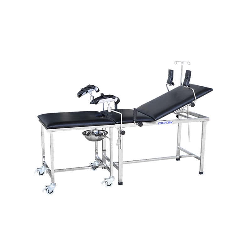 Gynecological examination chair - MC-C10 - Zhangjiagang Medi Medical ...