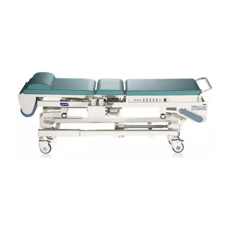 Ultrasound imaging examination couch - YA-EC-U02 - Zhangjiagang Medi ...