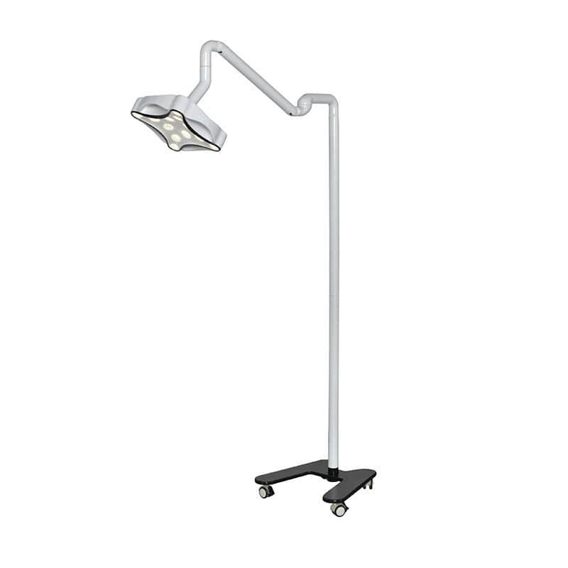 Emergency room examination light - MK-E370JD - Zhangjiagang Medi ...
