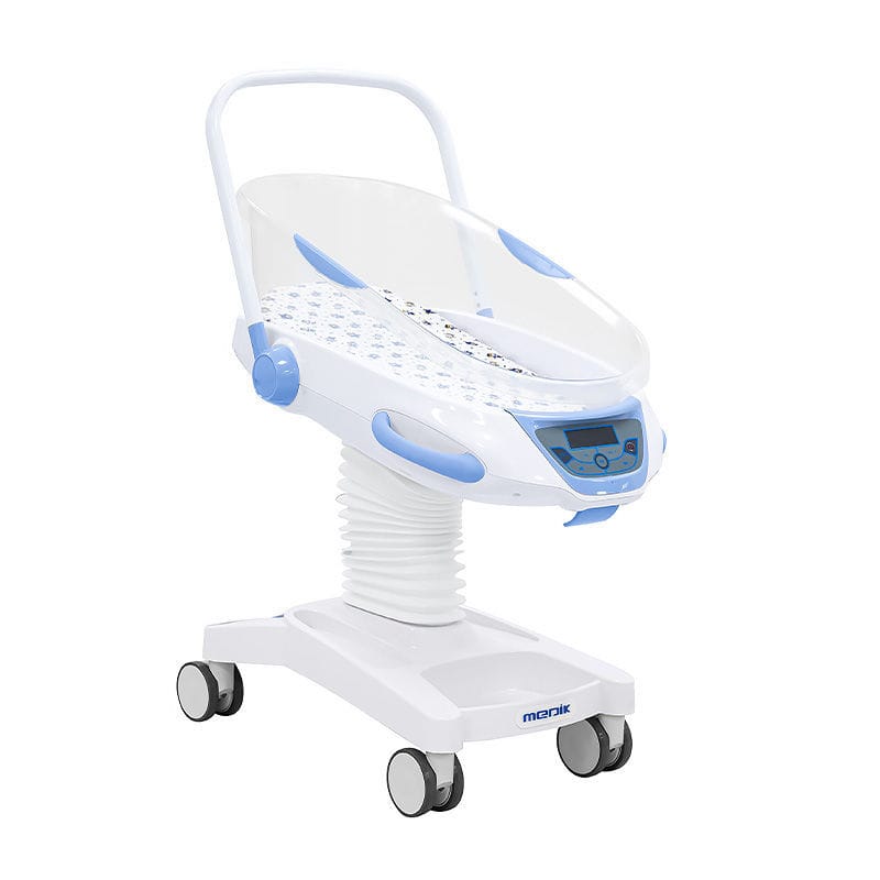 Infant hospital crib - MK-B01 - Zhangjiagang Medi Medical Equipment ...
