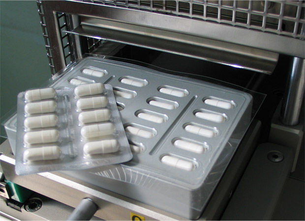 Blister packaging system - Twin-Pack - O.M.A.R. S.r.l. Pharmaceutical ...