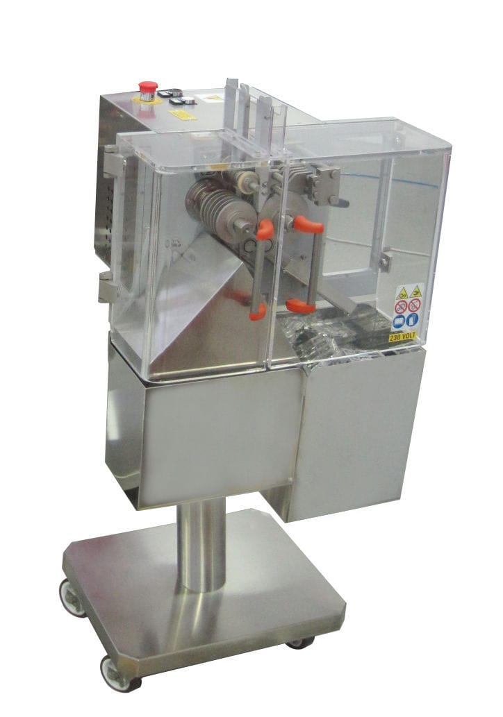 Semi-automatic deblistering machine - Simpaty - F 140 - O.M.A.R. S.r.l ...