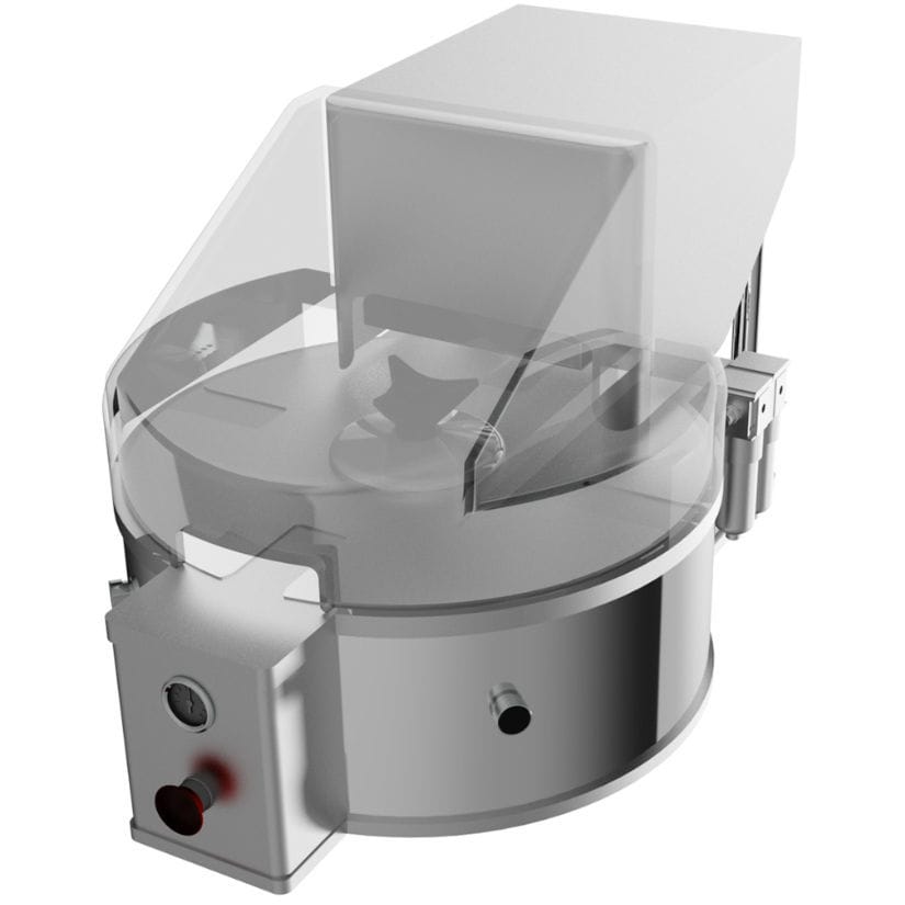 Automatic deblistering machine - S50 - O.M.A.R. S.r.l. Pharmaceutical ...