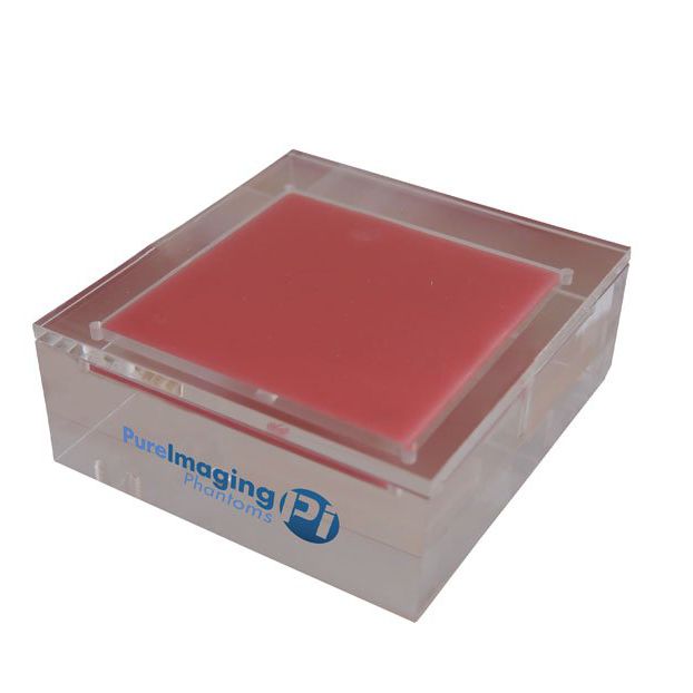 Mammography test phantom - PURE ACR MAMM - Pure Imaging Phantoms - breast