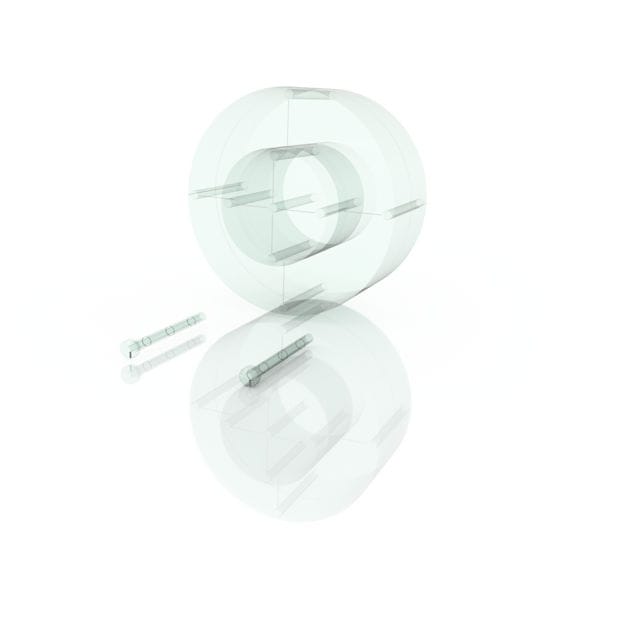 CT scan test phantom - PURE CTDI - Pure Imaging Phantoms - general ...