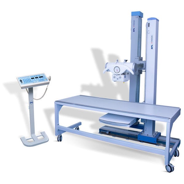 Radiography system - BPL H-RAD 32/40/50 - BPL Medical Technologies ...