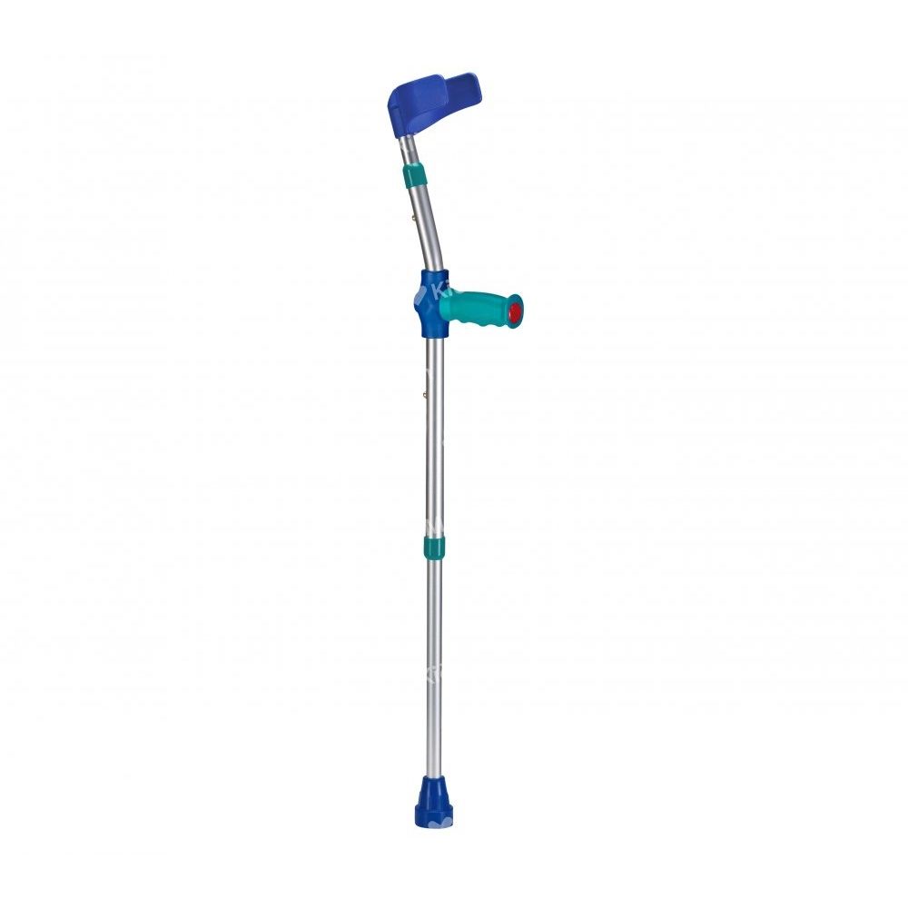Forearm crutch - 241DSKBl - Kid-Man - pediatric / height-adjustable