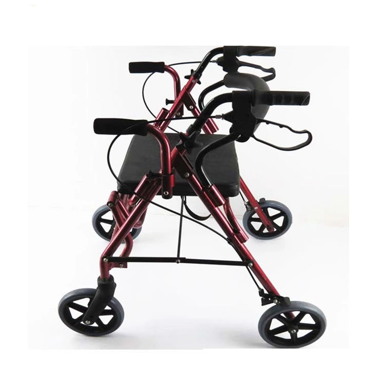 4-wheel rollator - DP-SC5010 - Guangdong Dongpin Beauty & Medical ...