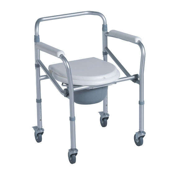 Commode chair with armrests - DP-SC7001LW - Guangdong Dongpin Beauty ...