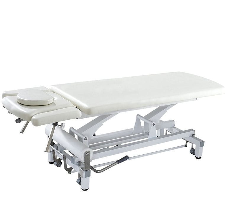 Hydraulic massage table - DP-H507 - Guangdong Dongpin Beauty & Medical ...