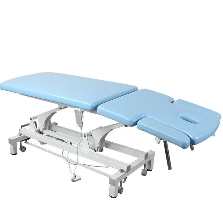 Physiotherapy treatment table - DP-S801 - Guangdong Dongpin Beauty ...