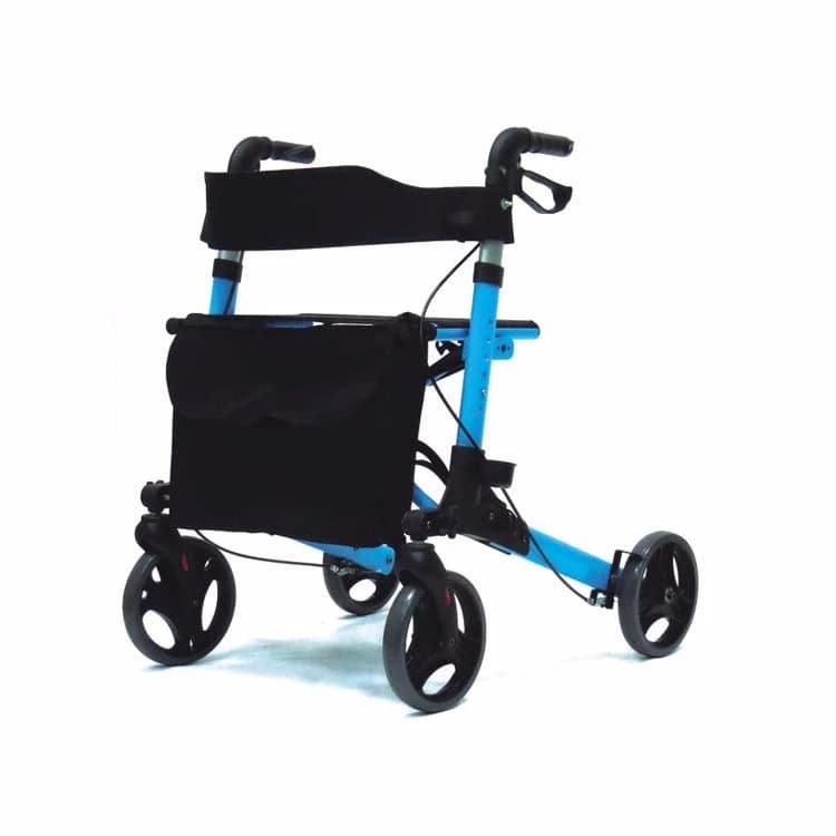 4-wheel rollator - DP-SC5025A - Guangdong Dongpin Beauty & Medical ...