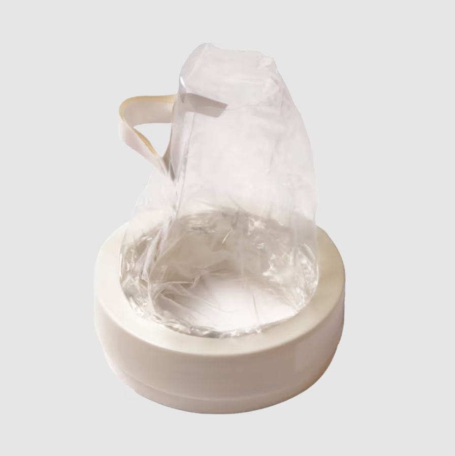 Endoscopic camera protective cover - QwikCover - Toffeln ...