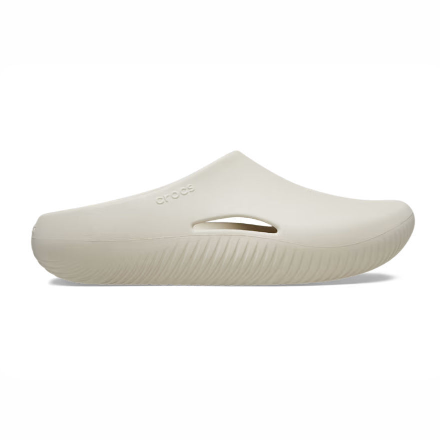 Unisex hospital clog - Mellow - Crocs - anti-slip / breathable / white