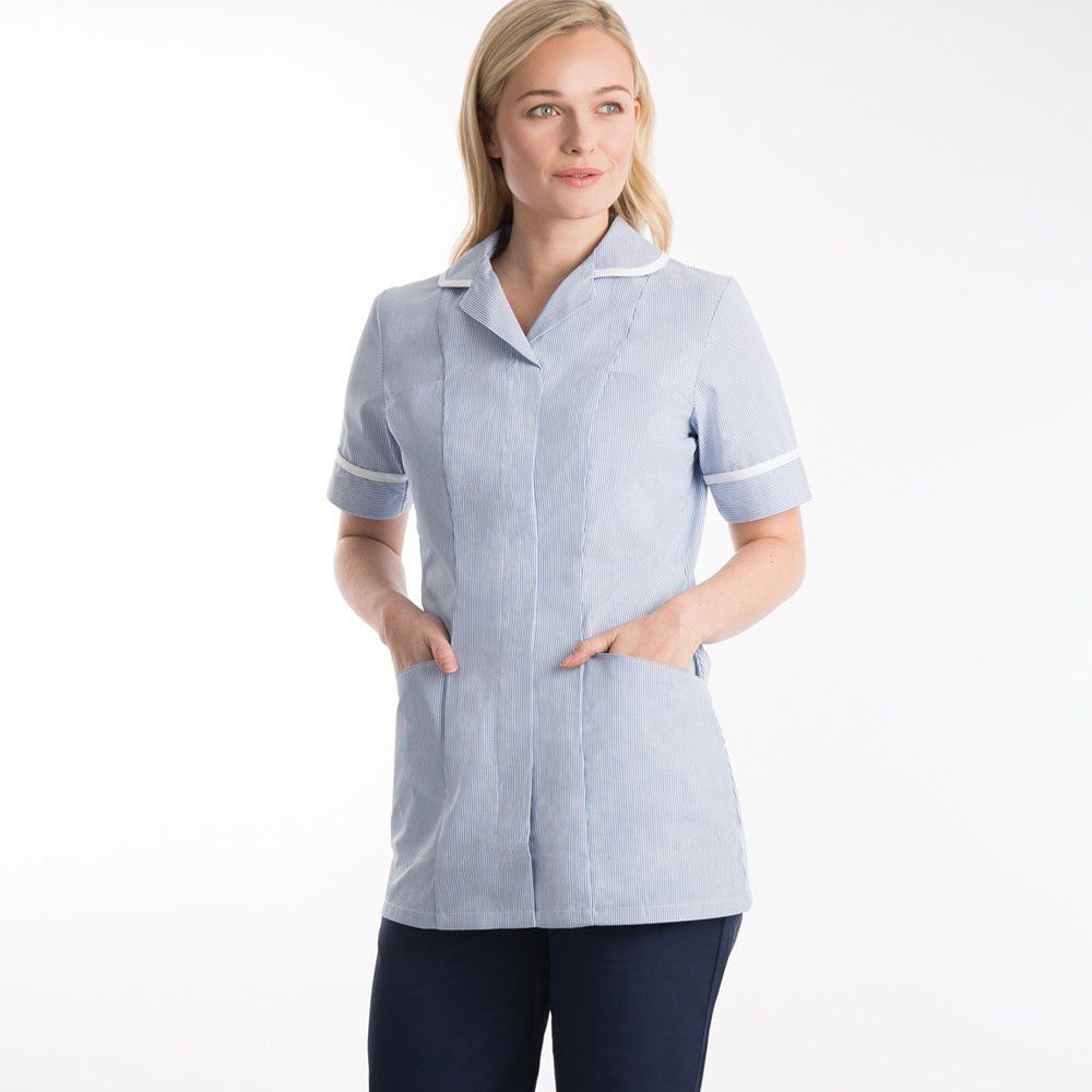 Medical tunic - ST298 - Alexandra - women's / washable