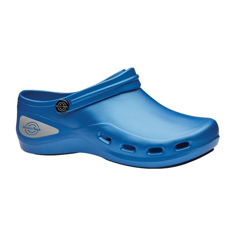 Unisex hospital clog - Toffeln AktivKlog - Alexandra - anti-slip / anti ...