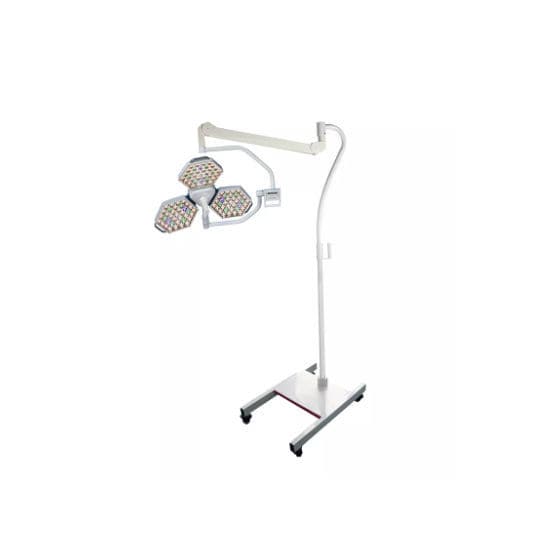 Mobile surgical light - SY01-LED3A - Shanghai Huifeng Medical ...