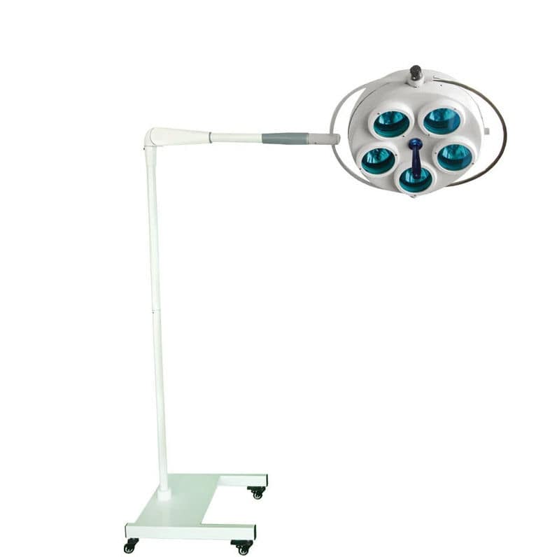 Mobile surgical light - YD01-5 - Shanghai Huifeng Medical Instrument ...
