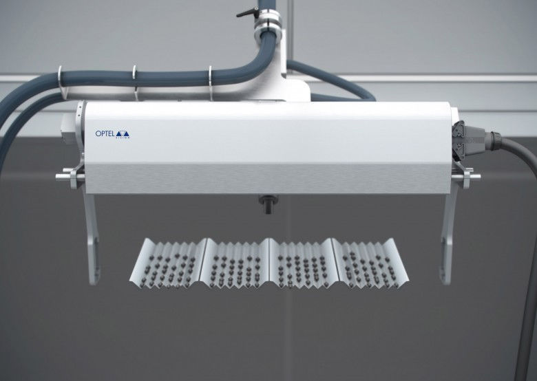 Optical inspection system / automatic / for tablets / for capsules ...