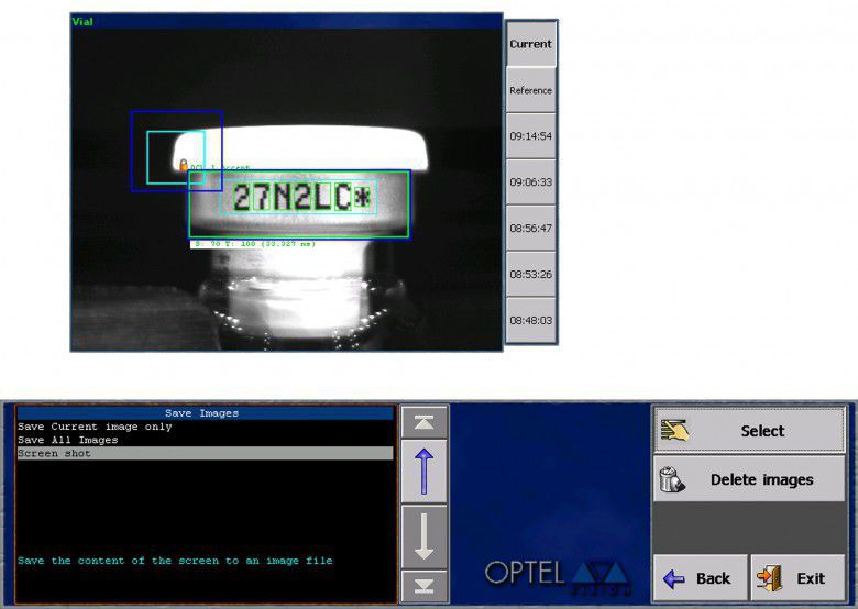 Optical inspection system - VialSafe™ - Optel Vision - automatic / for ...