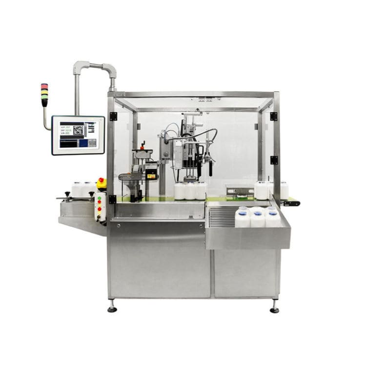 Optical inspection system - BUNDLETRACKER™ - Optel Vision - manual ...