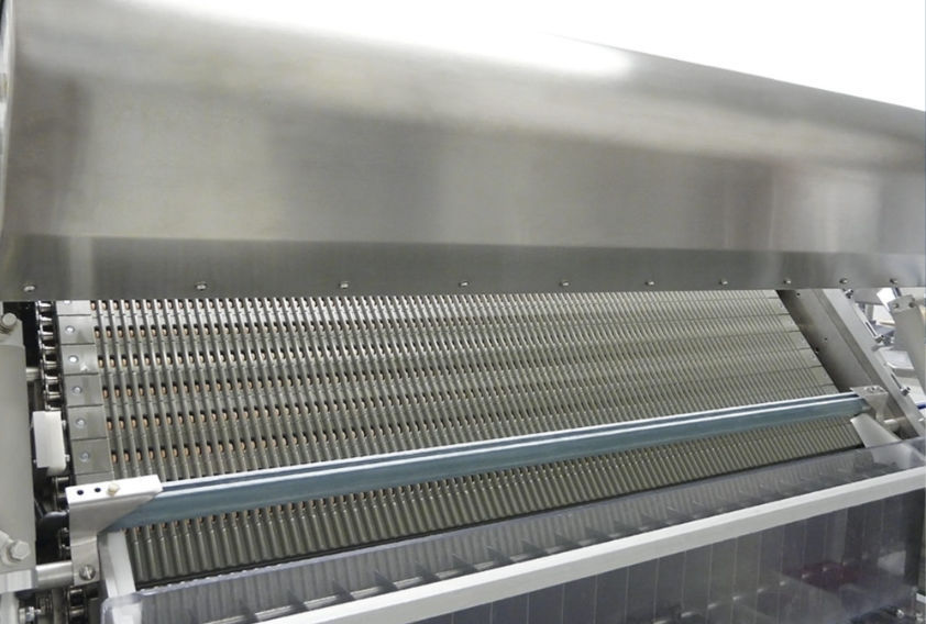 Optical inspection system - CountSafe™-Slat Counters - Optel Vision ...