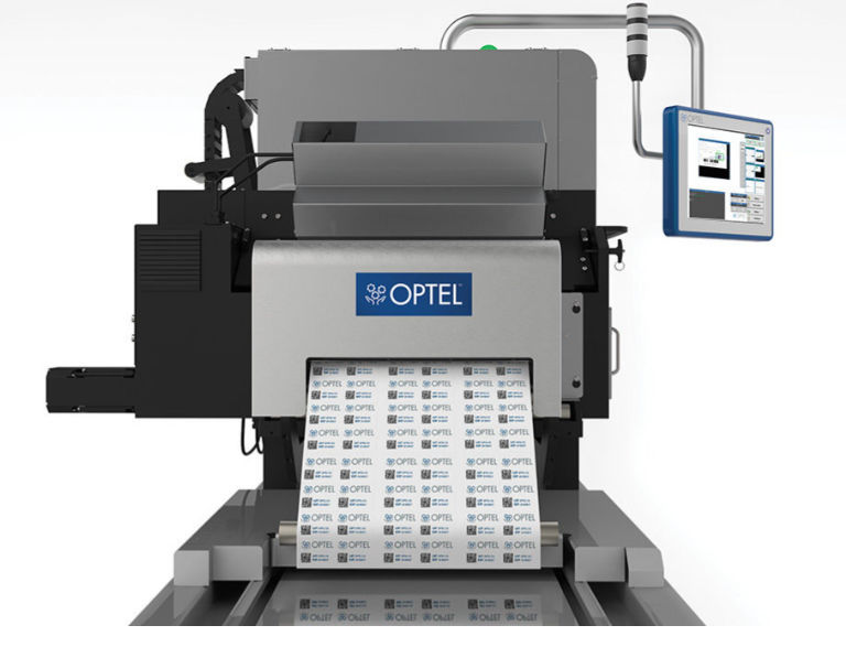 Optical inspection system - HD PRINTSAFE™ - Optel Vision - computer ...