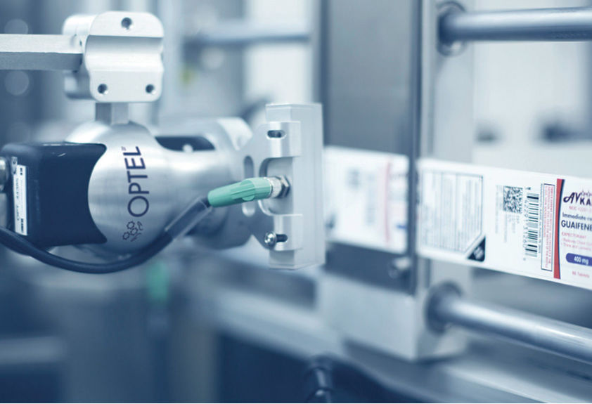 Optical inspection system - INSPECTPROOF™ - Optel Vision - automated ...