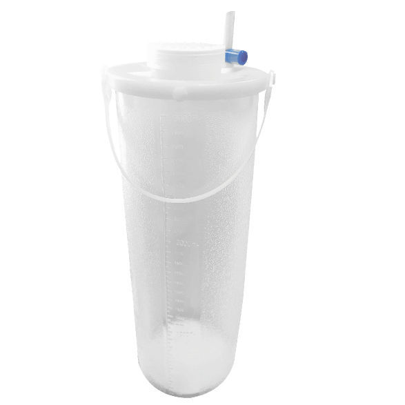 Urinary drainage set - ES - UC series - Exsense Medical Technology Co.Ltd