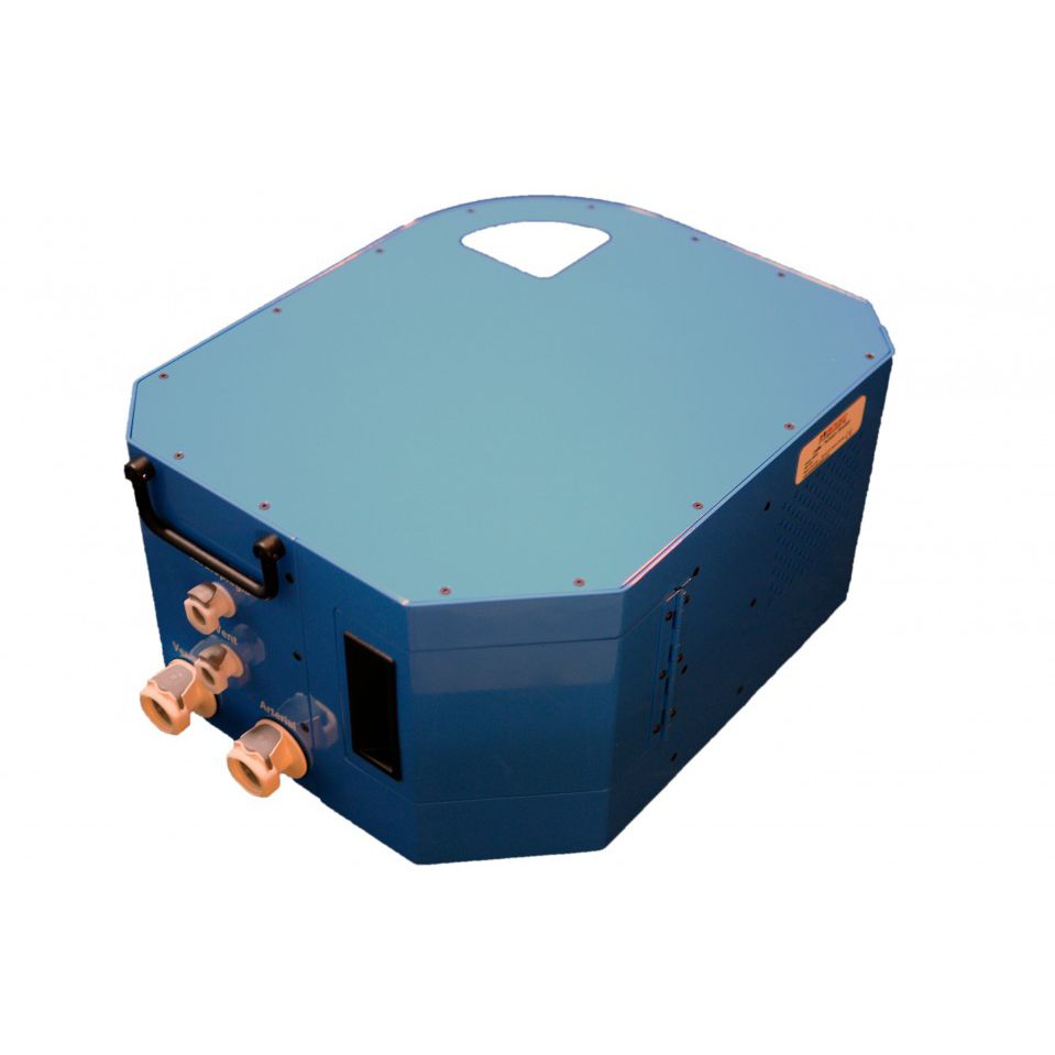 ECMO simulator / cardiac surgery / anesthesia / monitor - CALIFIA 2.0 ...