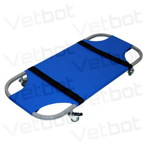 Transport stretcher - 21.05 - Vetbot - veterinary / on casters
