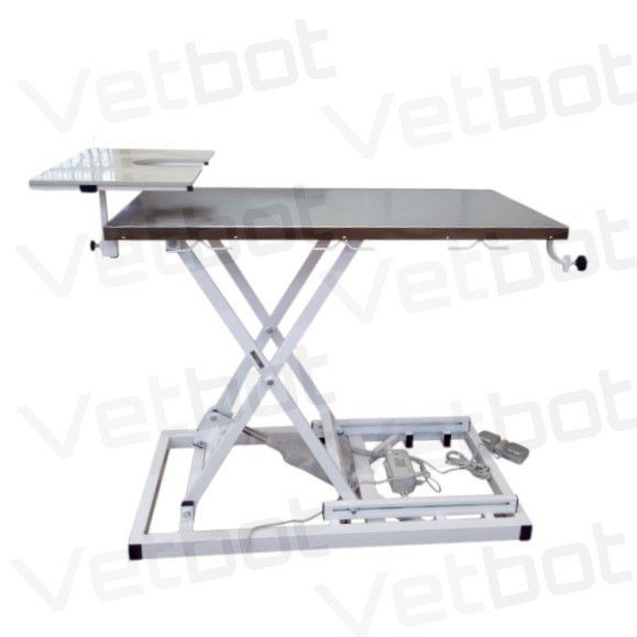 Electric veterinary operating table - 43 - Vetbot - for large animals ...