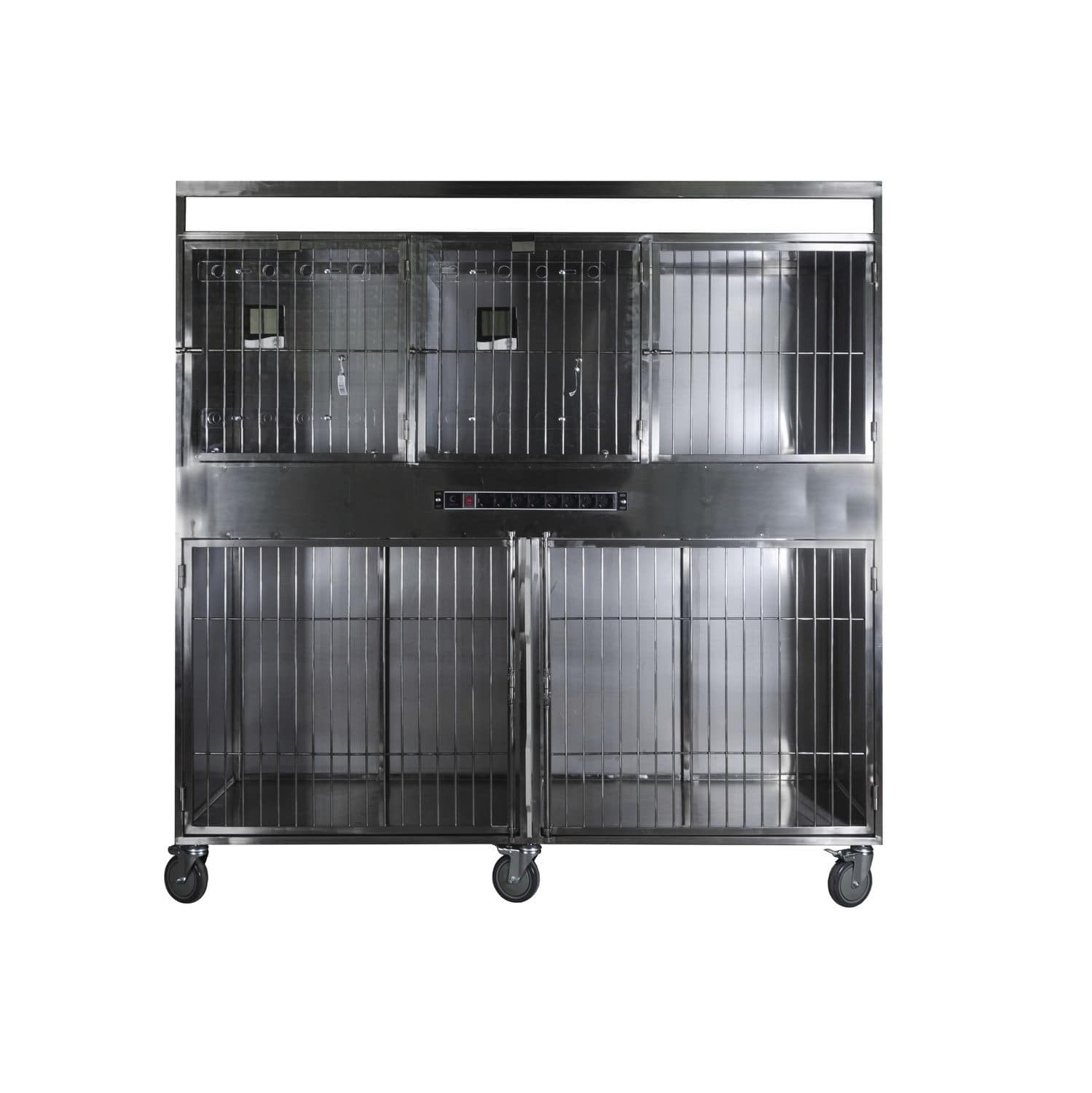 Modular veterinary cage - 80391 - Vetbot