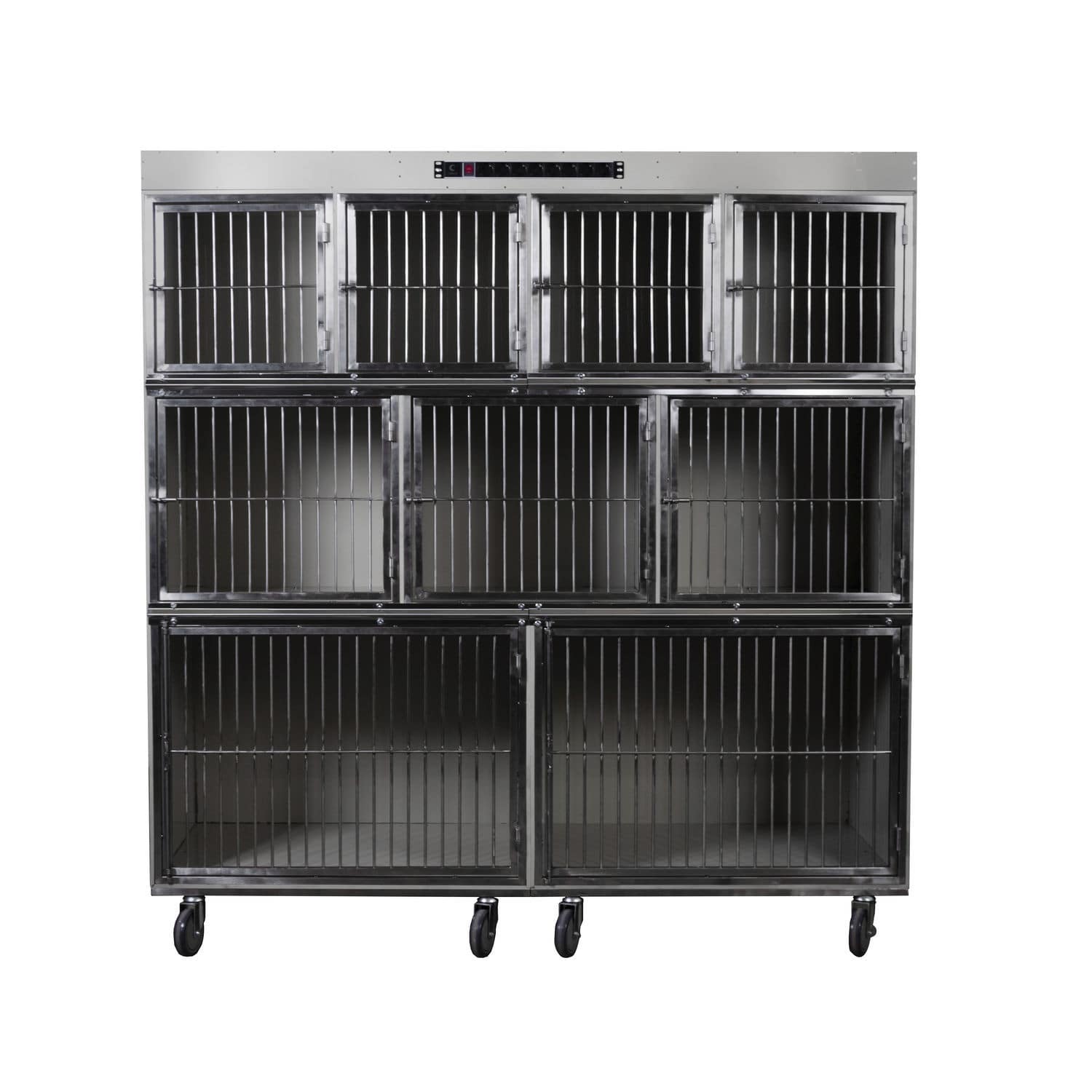 Modular veterinary cage - 80384 - Vetbot