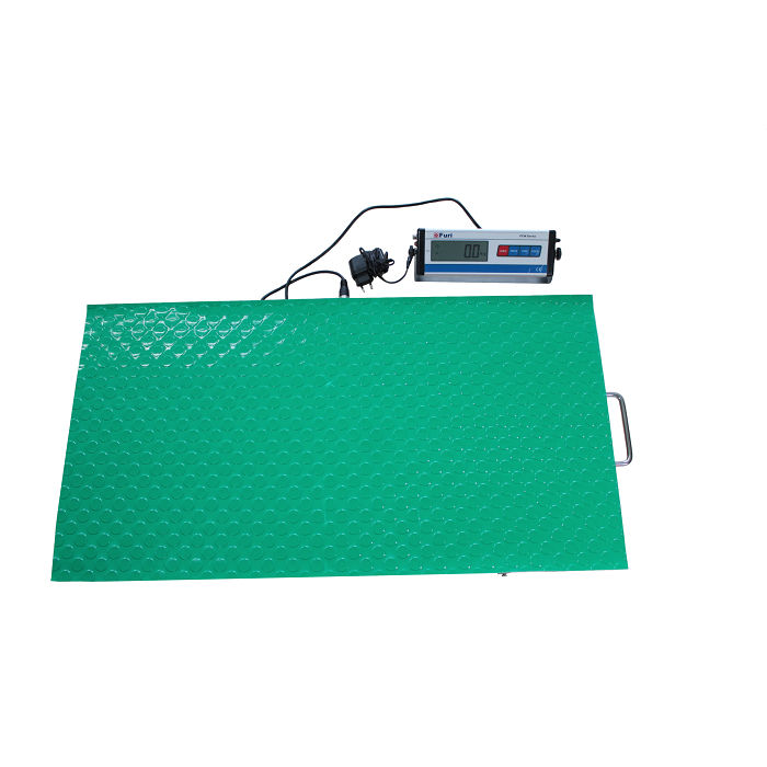 Electronic veterinary weighing scale - PT-300 - Vetbot - platform ...